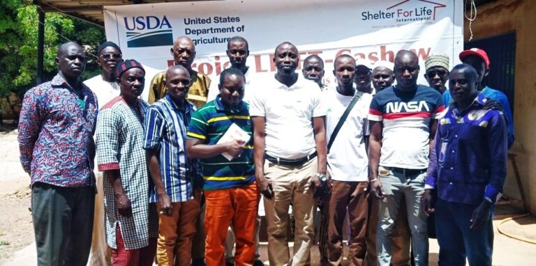 Birth of the Federation of Cashew Nut Value Chain Actors of Senegal ...